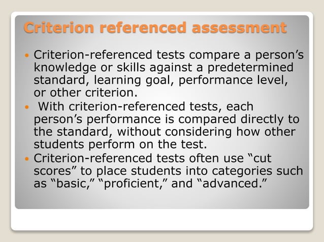 Norm-referenced Assessment and Criterion-referenced A.pptx