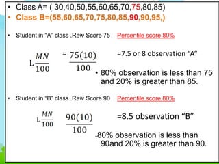 Norm referenced grading system | PPTX