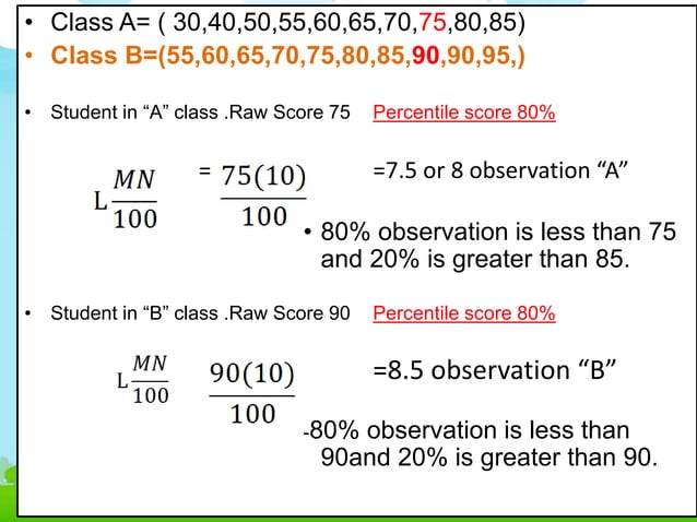 Norm referenced grading system | PPT