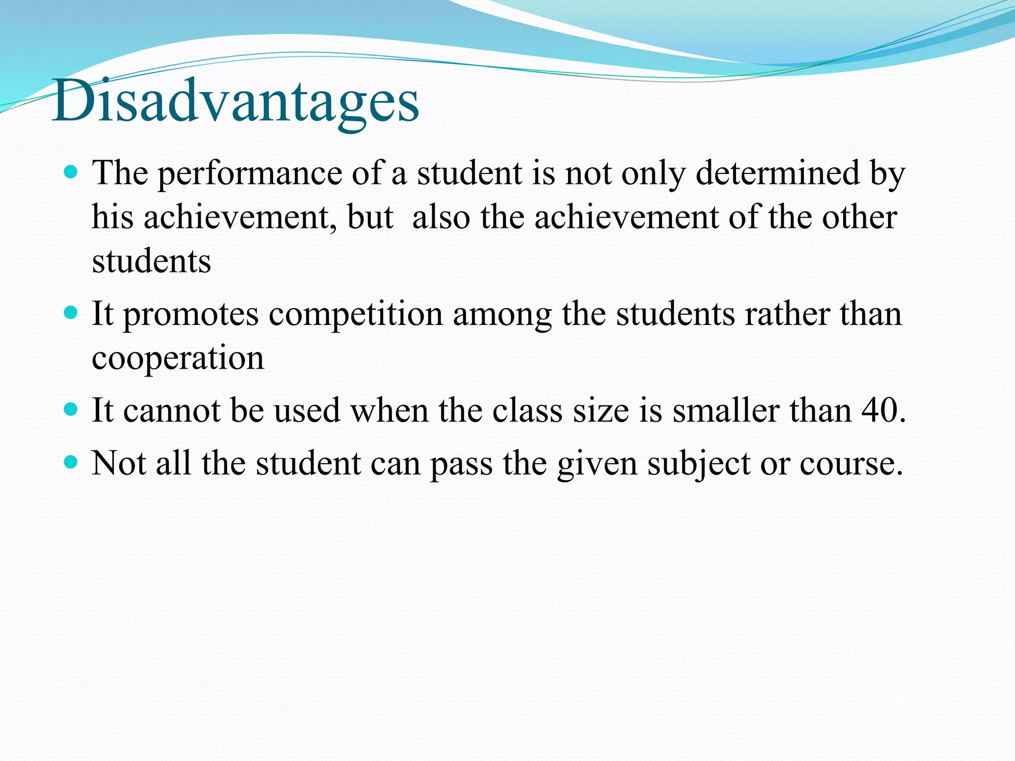 Norm reference grading system.ppt