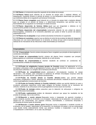 Norma Oficial Mexicana | PDF