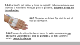 Nom 022 Terapia De Infusion Presentacion PDF Terapia, 57% OFF
