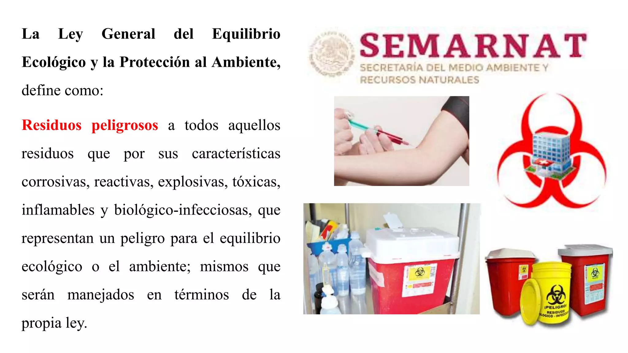 Norma Oficial Mexicana Nom 087 Ecol Ssa1 2002 Protección Ambiental