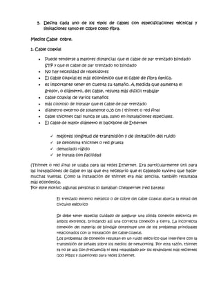 Norma 568 | PDF
