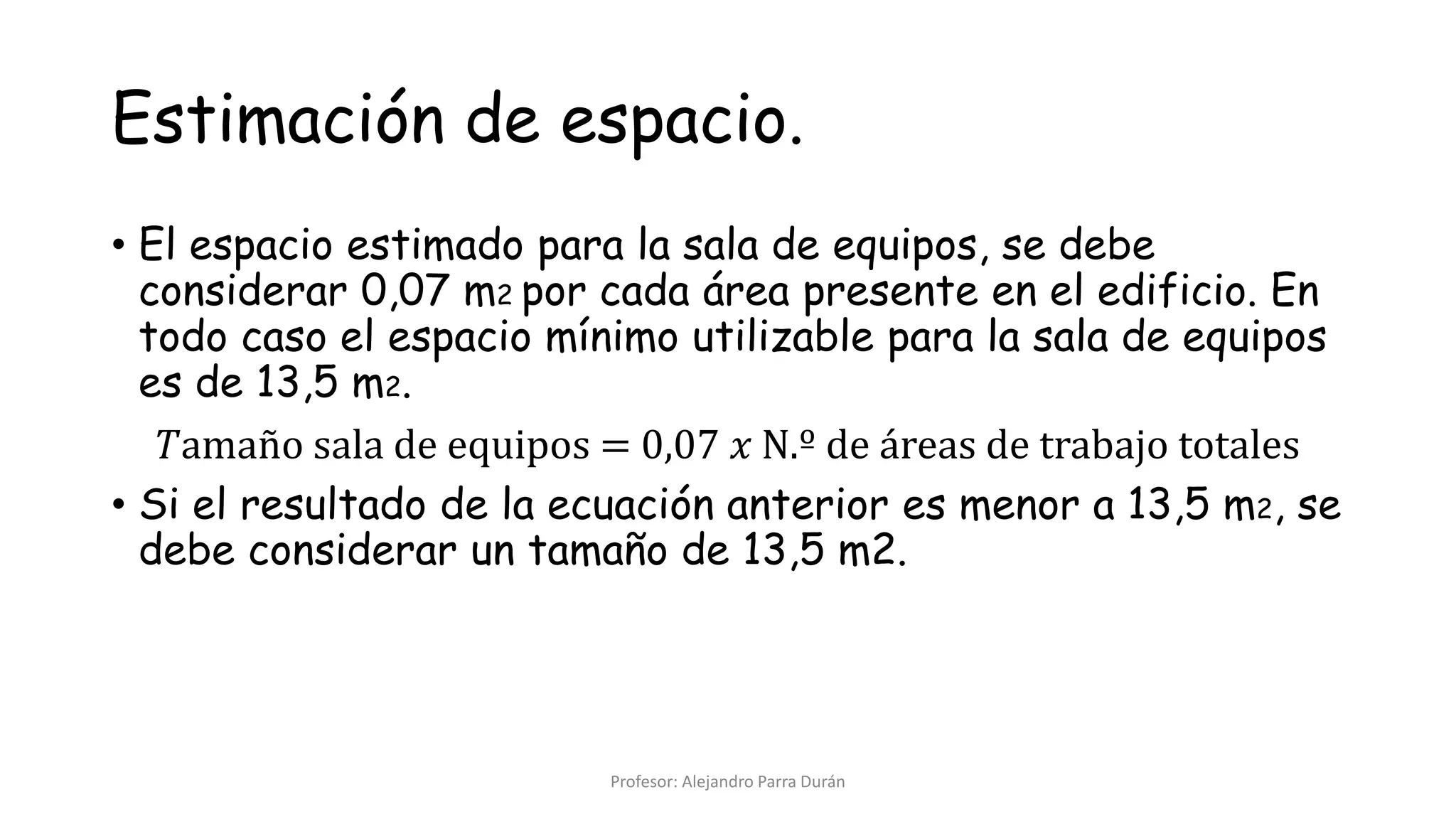 Norma ANSI - TIA - EIA 569 B | PPTX