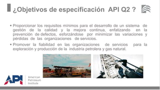 NORMA API Q2 2nd Edition - API 18 LCM.pptx
