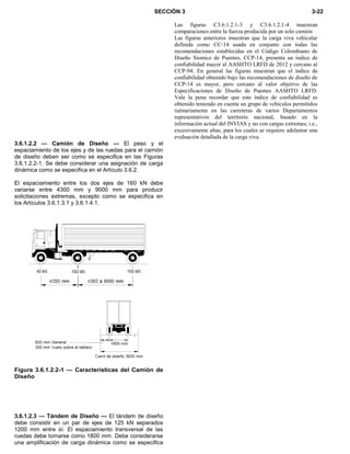 CCP-14 (Norma colombiana de diseño de puentes) | PDF