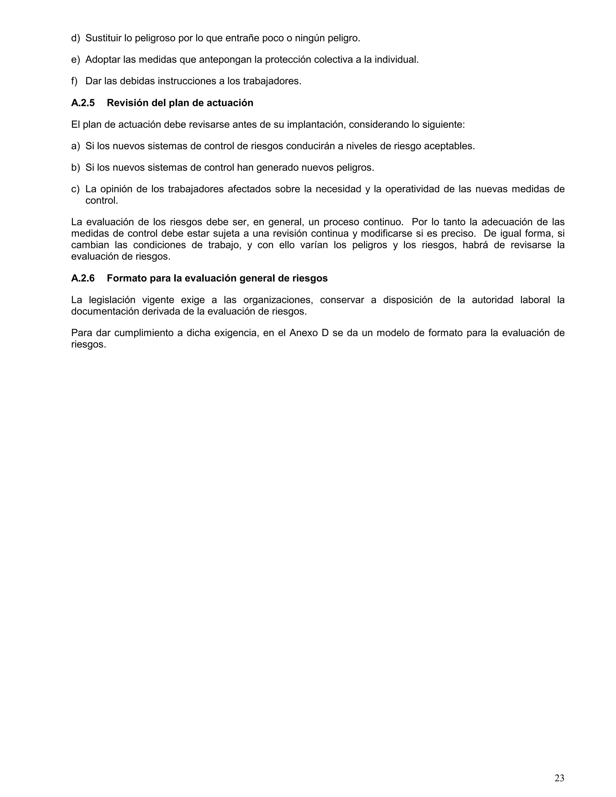 Norma covenin 4004 2000 sistema-de_gestion_para_la_seguridad_e_higiene ...