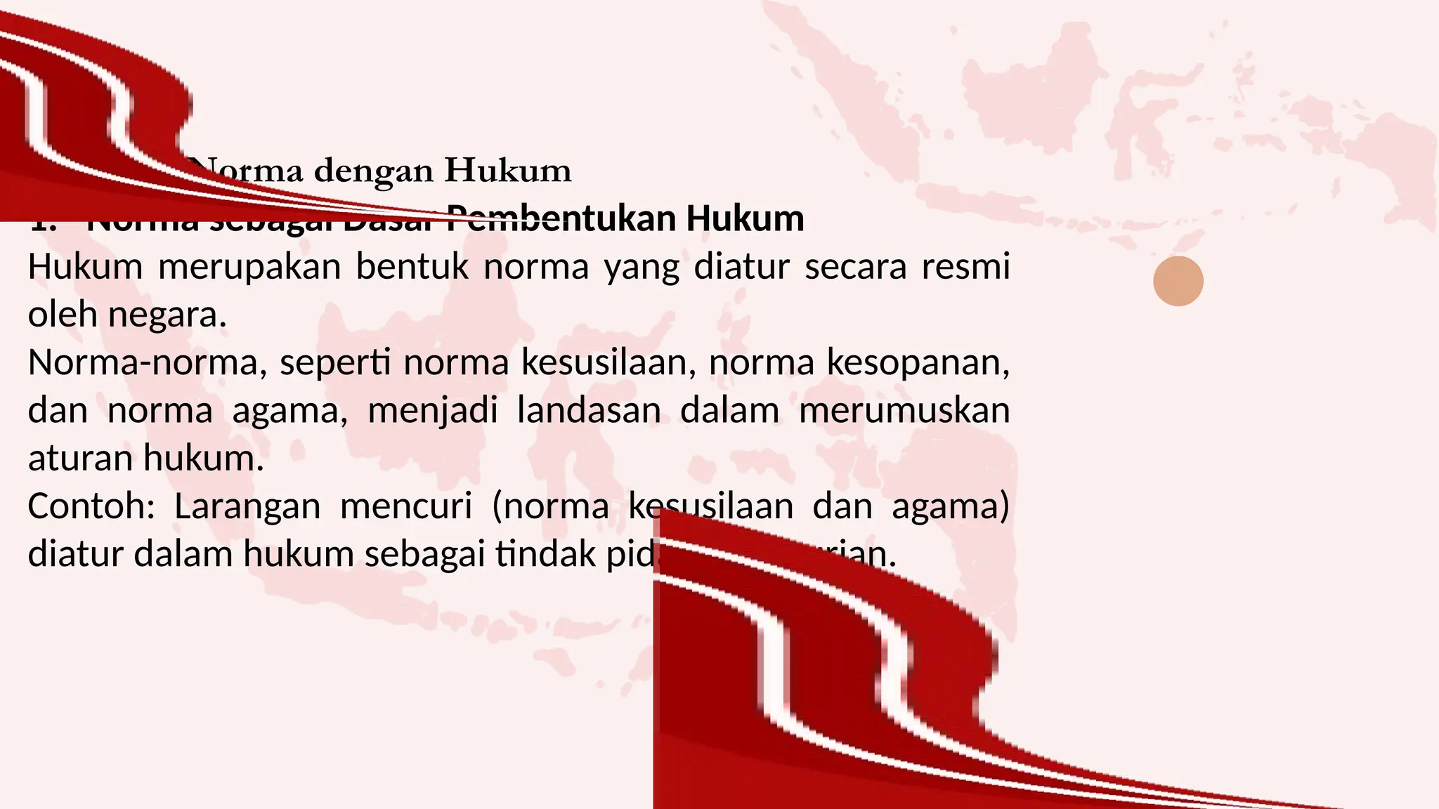 Pelaksanaan norma dalam kehidupan sehari-hari -hari.pptx