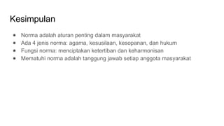 Norma dalam Masyarakat_ Pengertian, Jenis, dan Fungsi.pptx