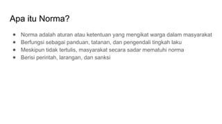 Norma dalam Masyarakat_ Pengertian, Jenis, dan Fungsi.pptx