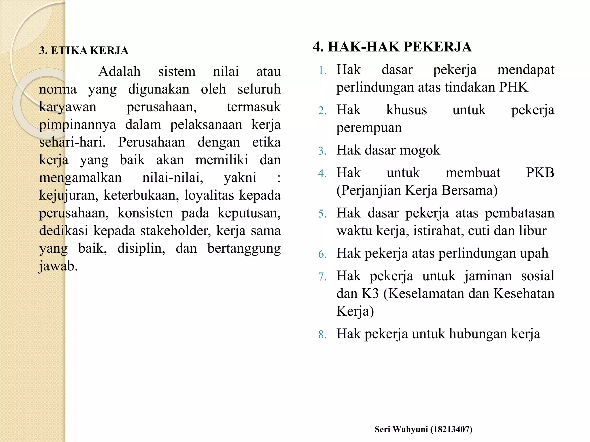 Norma dan etika | PPT