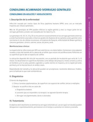 Norma de profilaxis diagnoostico y tratamiento de las infecciones de ...
