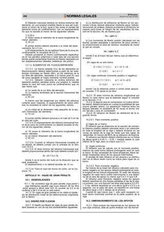 NORMA E060 PRA EL DISEÑO SISMICO EN EDIFICACIONES DEL PERU | PDF