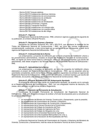 Norma E.020 Cargas.pdf