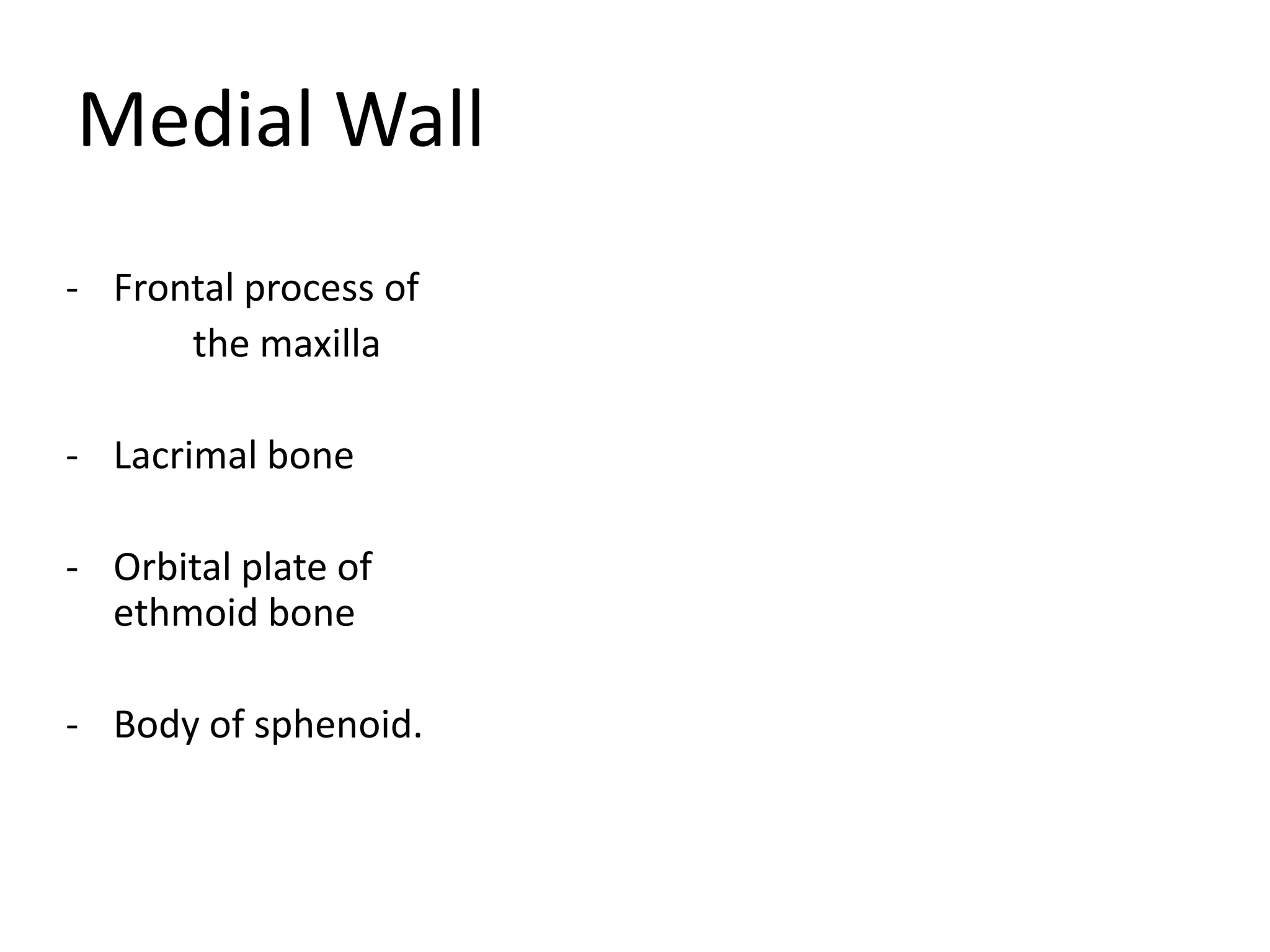 Norma frontalis | PPTX