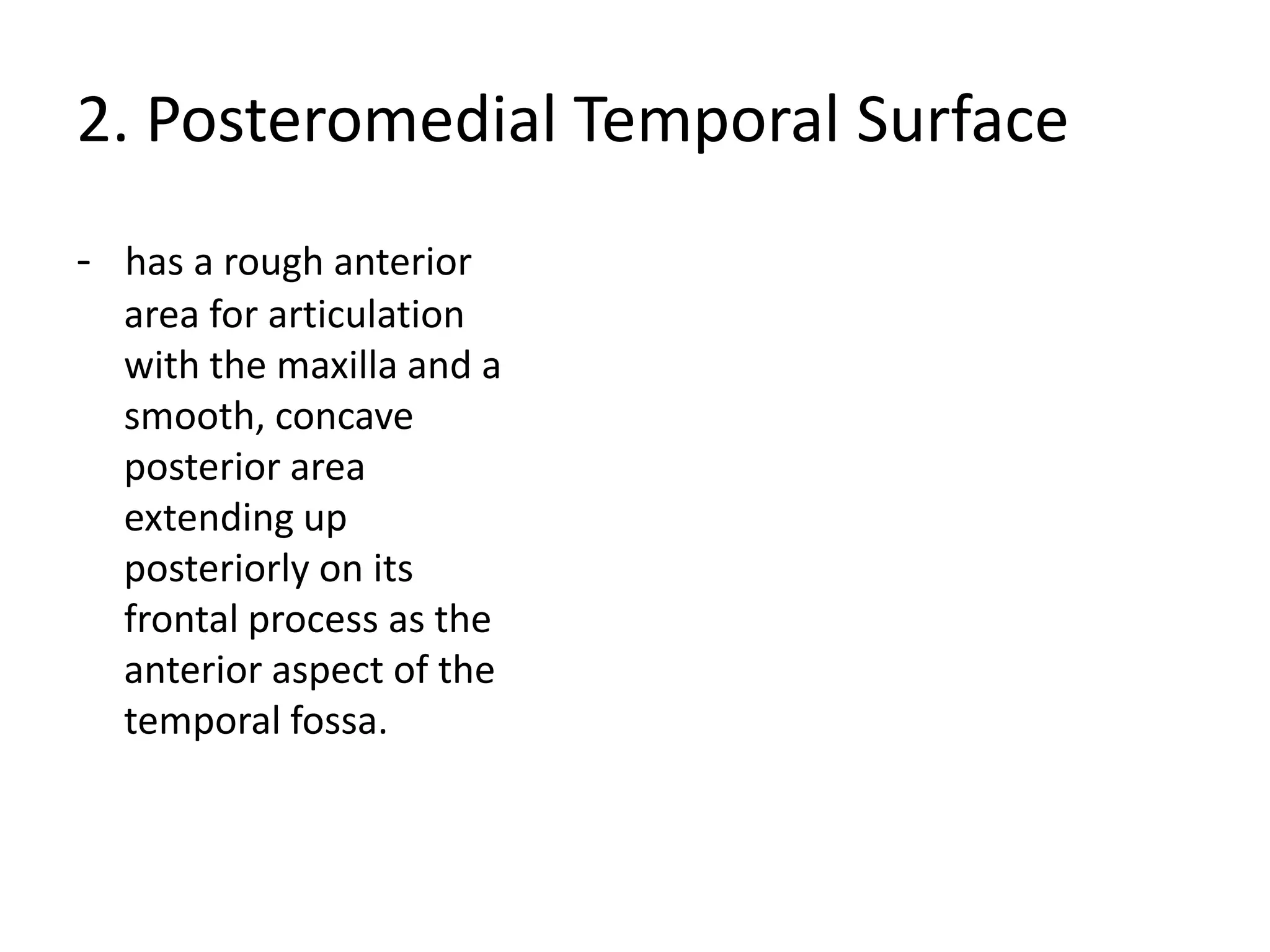 Norma frontalis | PPTX