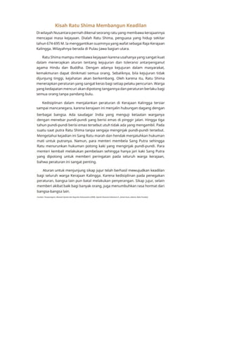 Modul Ajar Pendidikan Pancasila (Norma, Hak dan Kewajiban) | DOCX