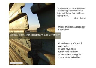 ‘Transborderism’ and Social Imaginary in the U.S.-Mexican Border | PDF