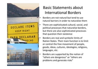 ‘Transborderism’ and Social Imaginary in the U.S.-Mexican Border | PDF
