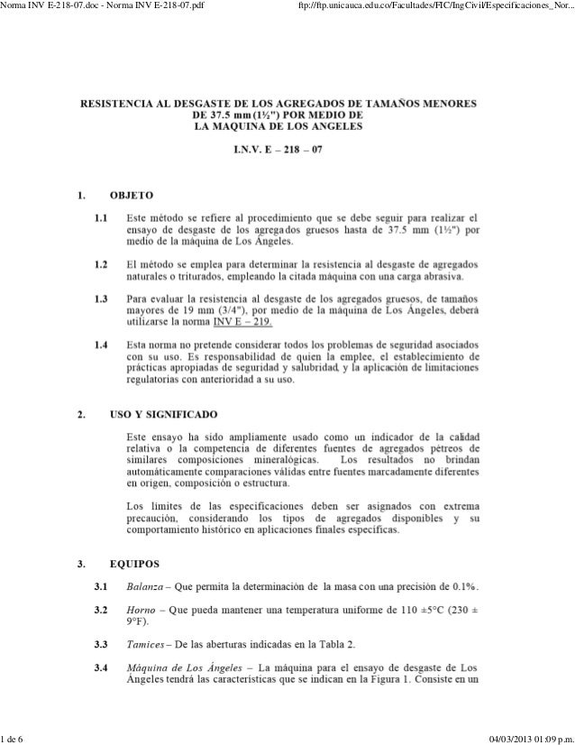 Norma inv e 218-07.doc - norma inv e-218-07 Norma inv e 218-07.doc - norma inv e-218-07