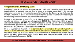 Sistema de gestión ambiental Norma ISO 14001 y EMAS.pptx