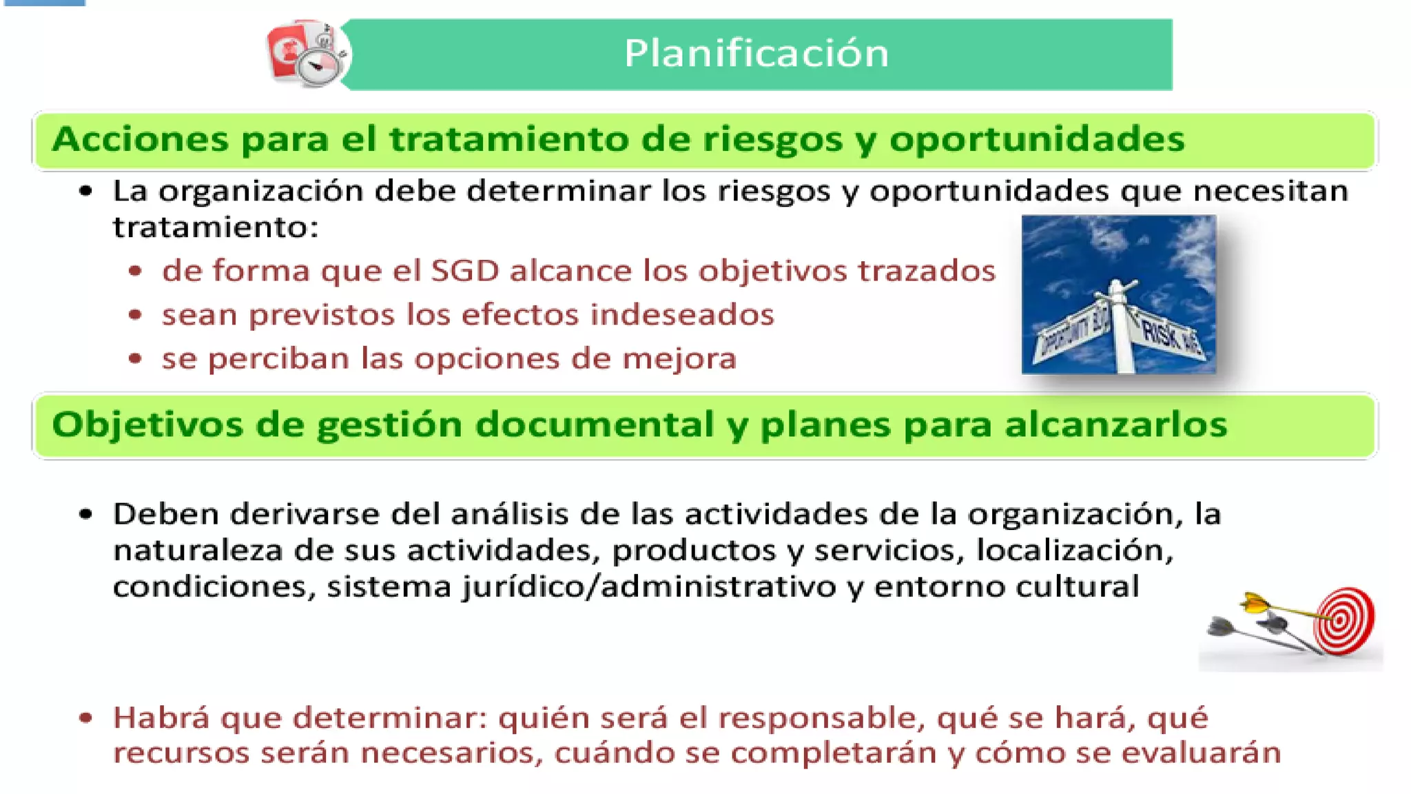 Norma iso 30301 | PPT