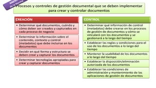 Norma iso 30301 | PPT