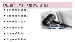 Norma jurídica | PDF