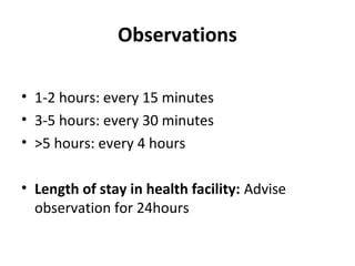 Normal labor amtsl | PPT | Pregnancy | Reproductive Health