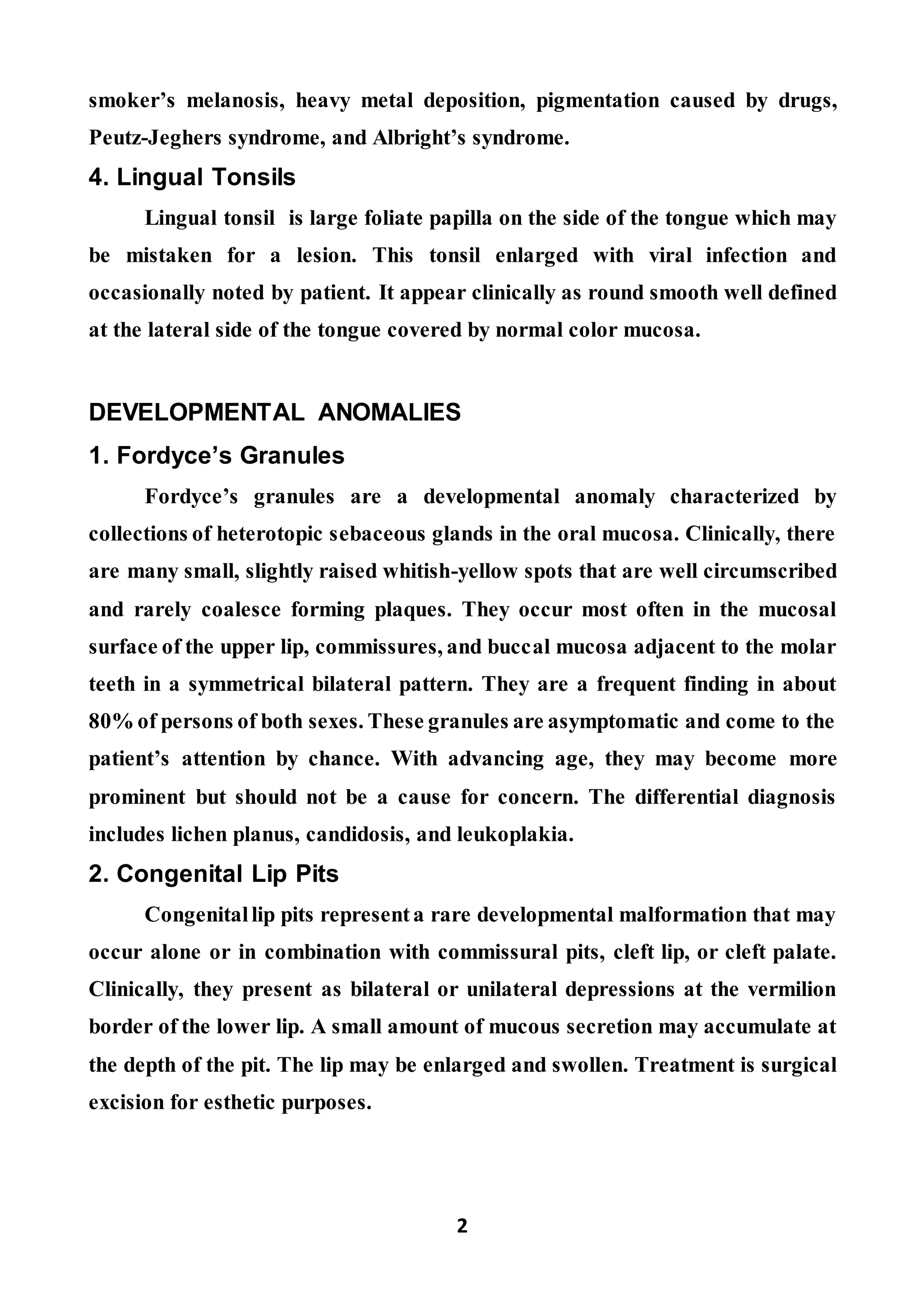 K-oral.m-Normal anatomical-variants | DOCX