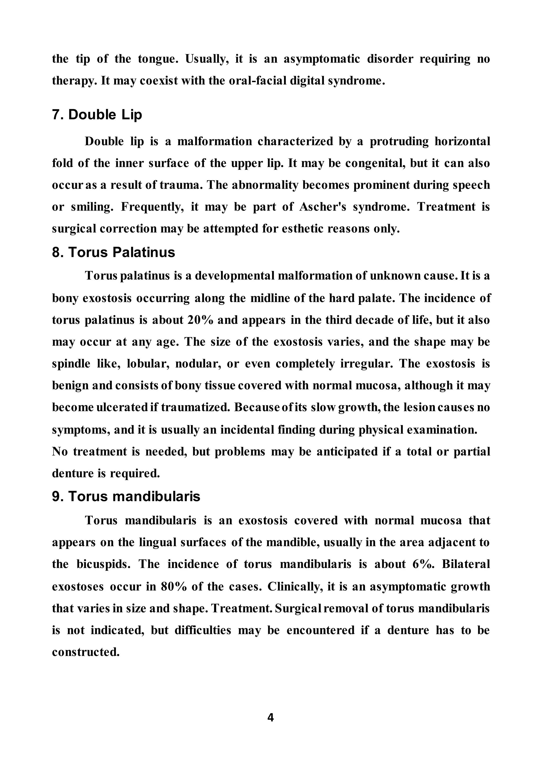 K-oral.m-Normal anatomical-variants | DOCX