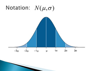 Normal Distributions | PPT | Free Download