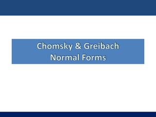 NORMAL-FORMS.ppt