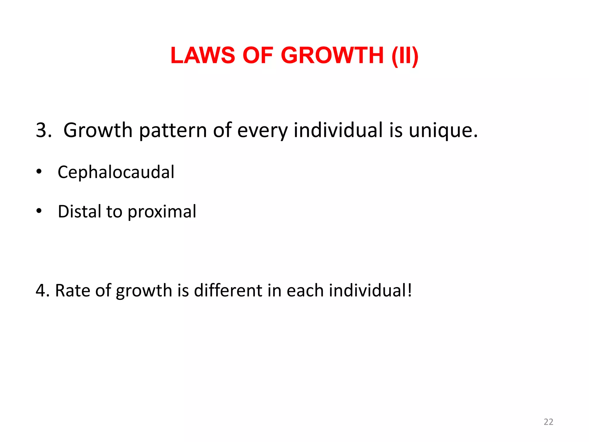 Normal growth in pediatrics | PPT
