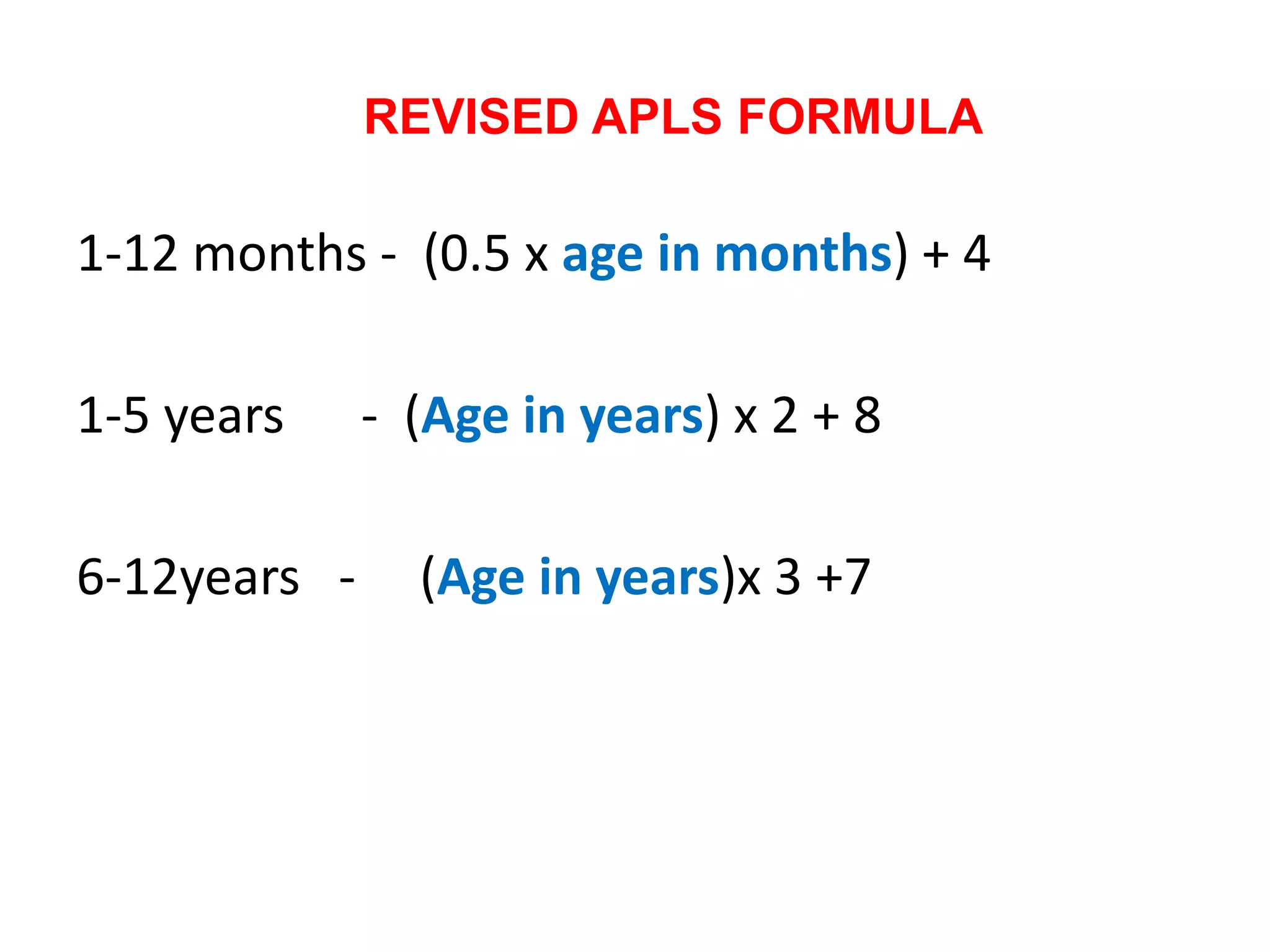 Normal growth in pediatrics | PPT