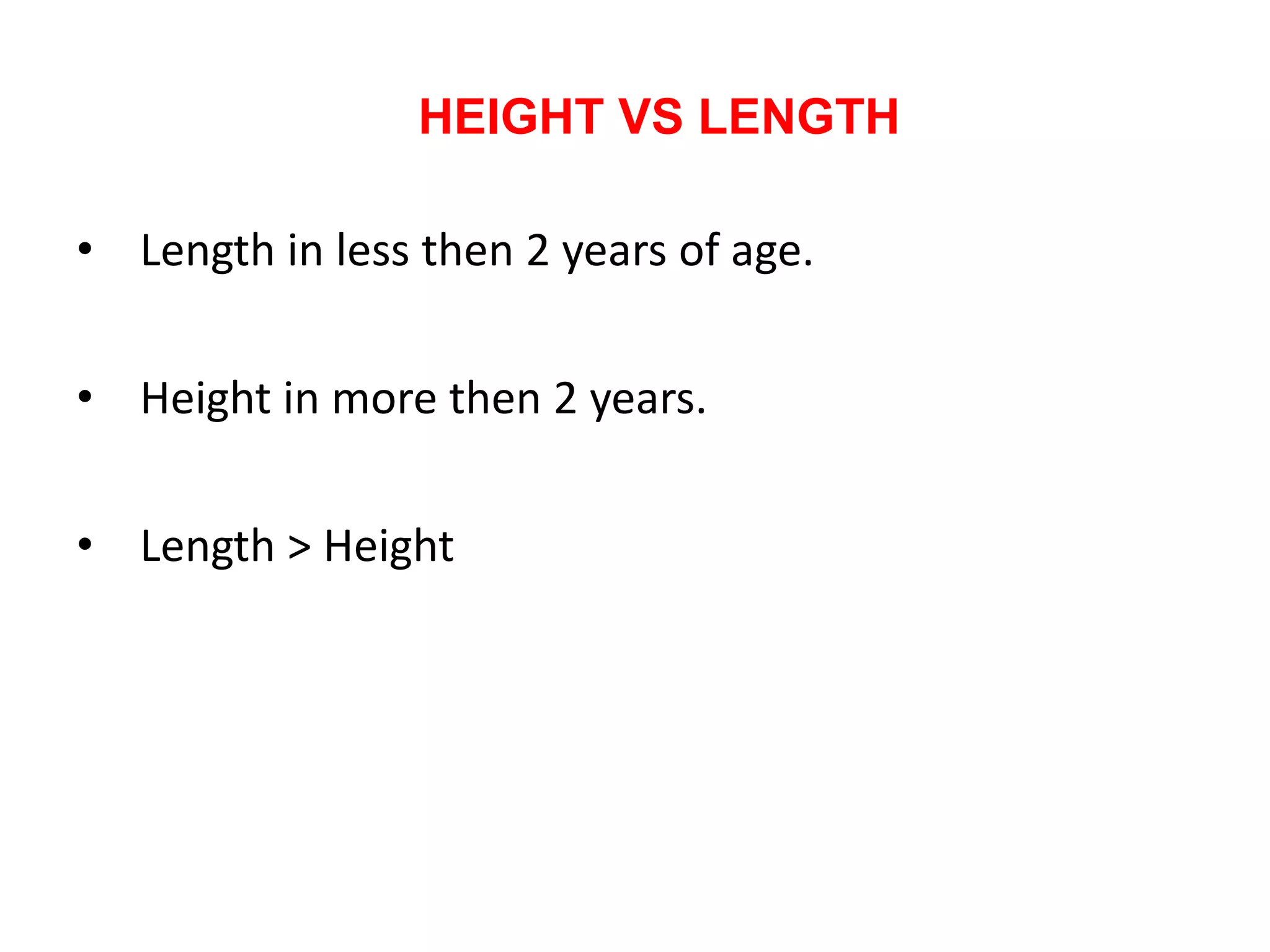 Normal growth in pediatrics | PPT
