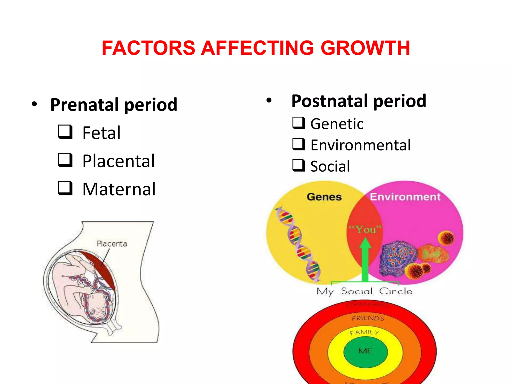 Normal growth in pediatrics | PPT