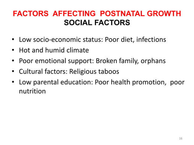 Normal growth in pediatrics | PPT | Pregnancy | Reproductive Health