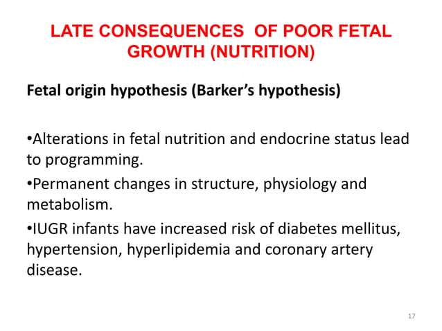 Normal growth in pediatrics | PPT | Pregnancy | Reproductive Health