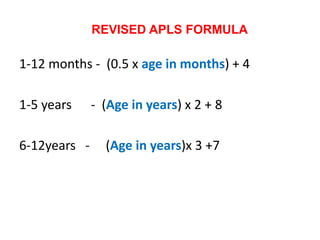 Normal growth in pediatrics | PPT