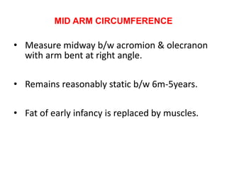 Normal growth in pediatrics | PPT