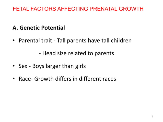 Normal growth in pediatrics | PPT | Pregnancy | Reproductive Health
