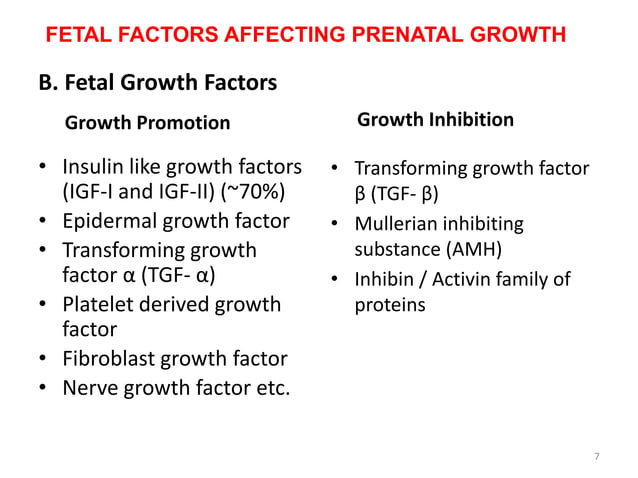 Normal growth in pediatrics | PPT | Pregnancy | Reproductive Health
