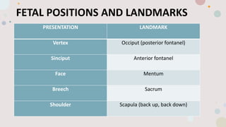 Obstetrics normal-labor-and-delivery.pptx