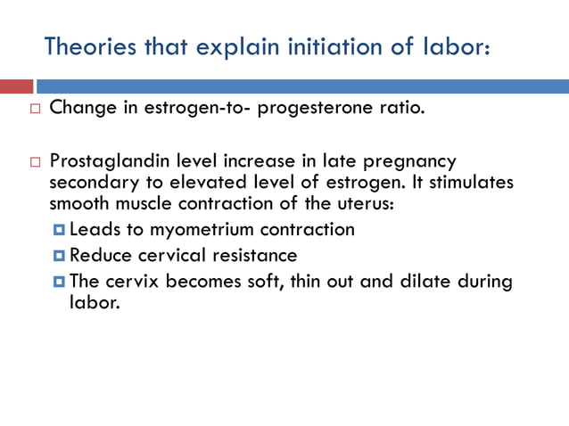 Normal-Labor-and-Delivery process including details | PPT | Free Download