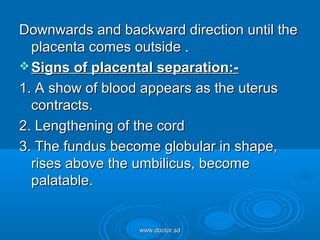Normal labour | PPT
