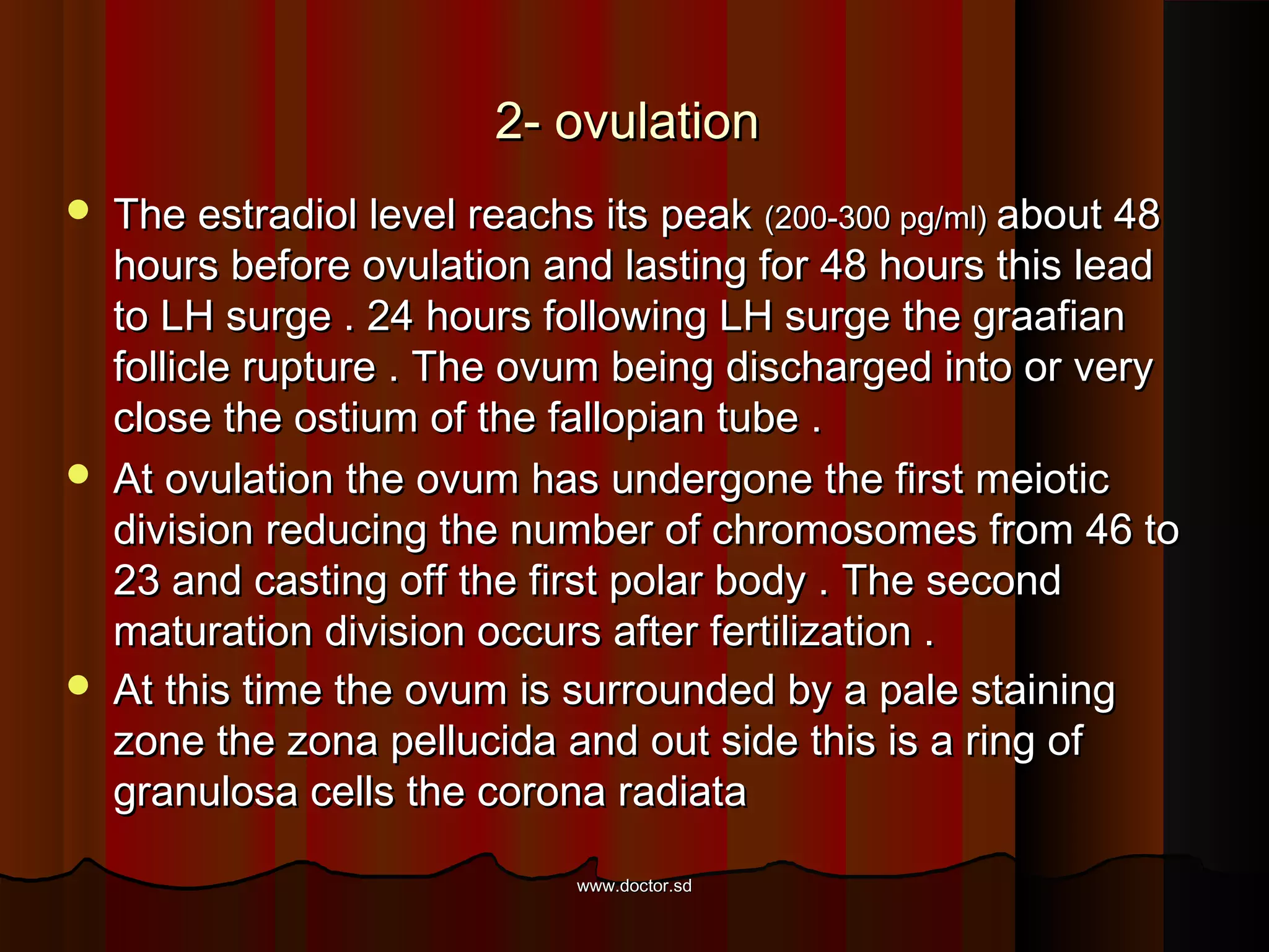 Normal menstruation | PPT