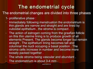 Normal menstruation | PPT