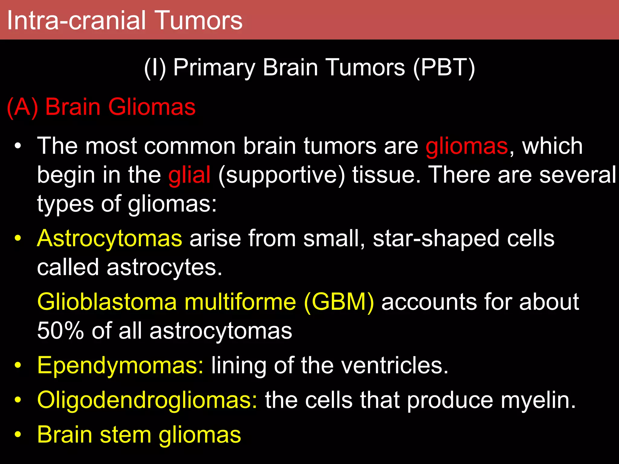 Normal & abnormal radiology of brain part iv | PPTX